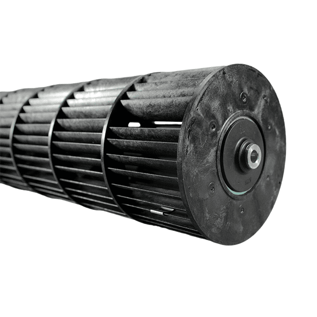 Turbina Para Mini Split Lg 3 Ton, Largo 93.2Cm, Ancho 11.2Cm, Opresor ...