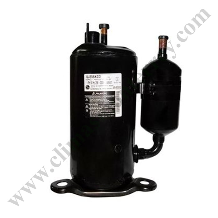 Compresor De 2.5 Toneladas, Mca, Lg - QP407KBB