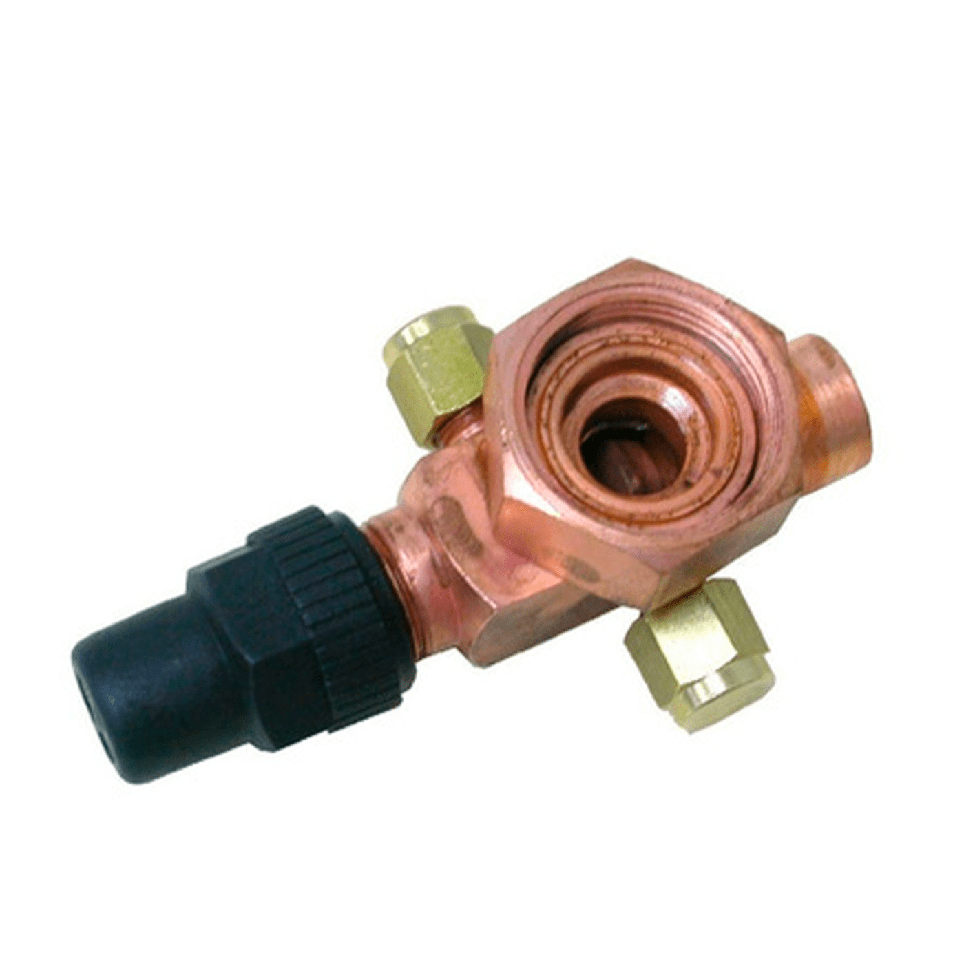 Válvulas De Servicio, Para Compresor Danfoss, Descarga De Conexión V04 ...