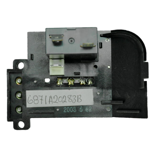 Tablilla Electronica Con Block De Terminales L G Mod.S121CG - 6871A20283B