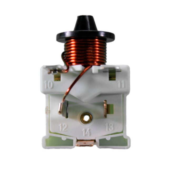 RELAY CORTO TIPO EMBRACO 1/3 HP 110V - RETPEB003 - 8-88103