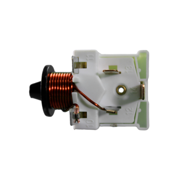 RELAY CORTO TIPO EMBRACO 1/3 HP 110V - RETPEB003 - 8-88103
