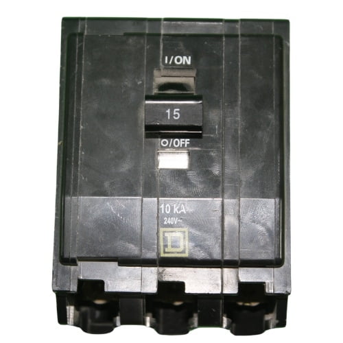 Pastilla Termica 3X15 Amp. Square D Qo315 - Pate3X15Sq