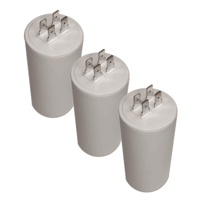 CAPACITOR TRABAJO PLASTICO 16 MFD 250-450V - 888514.