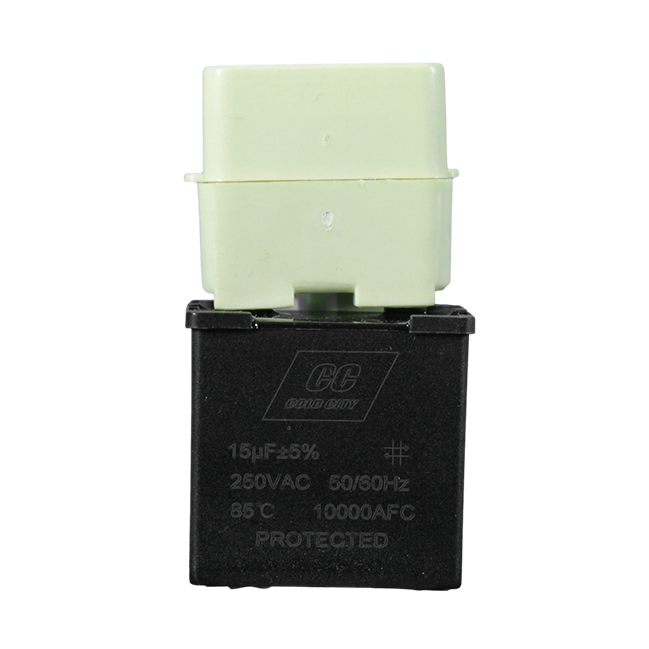 Protector Termico Ptc Kit 5Sp. Capacitor 15Mf - 889152