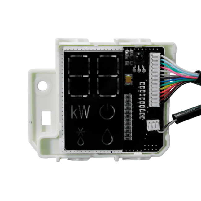 Display Minisplit Inverter LG ABQ7575000560905403