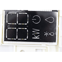 Display Digital LG Inverter Minisplit - ABQ75750005