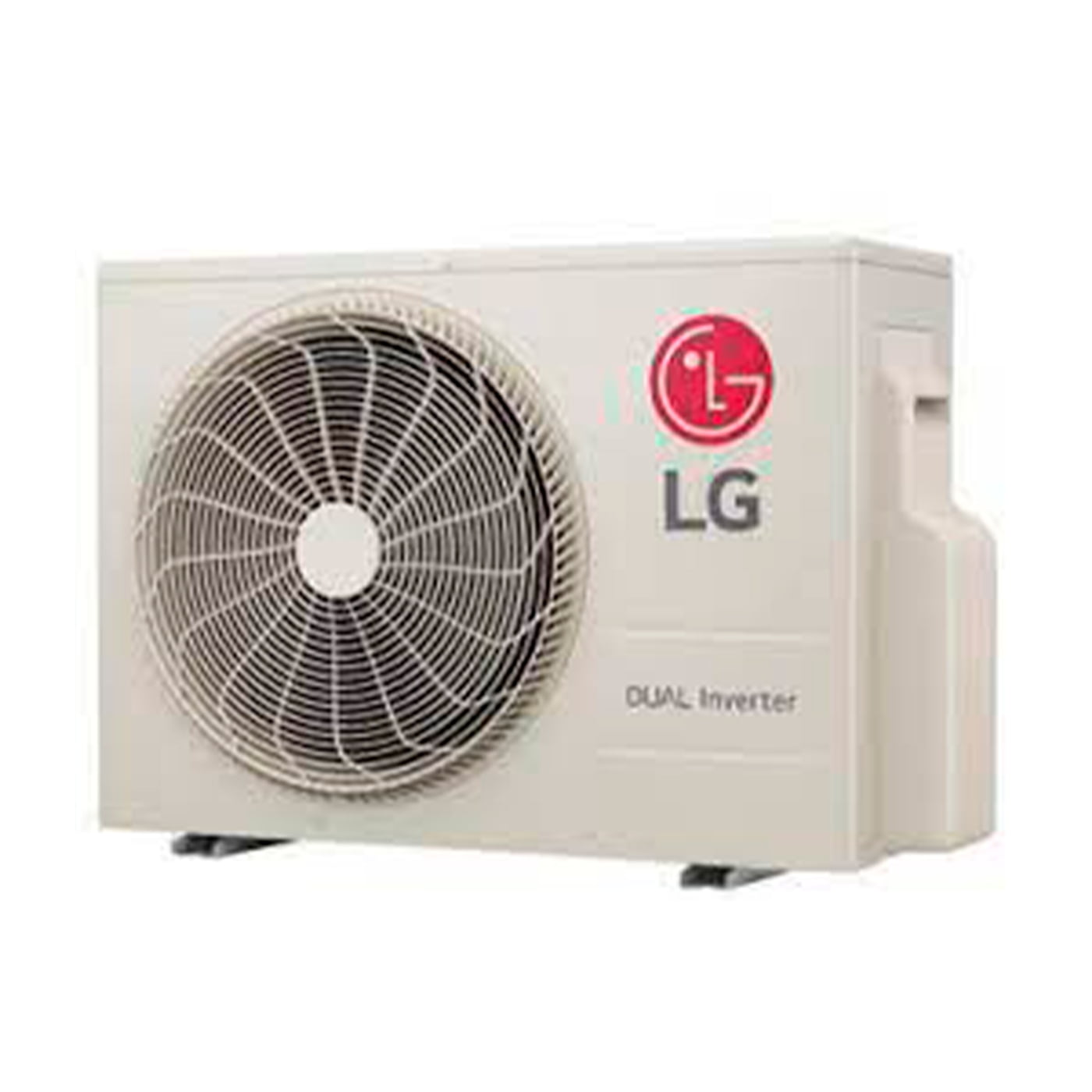 Condensadora para Fan & Coil LG 36,000 BTU, 220V Frio Calor - ABUW36GM2S1