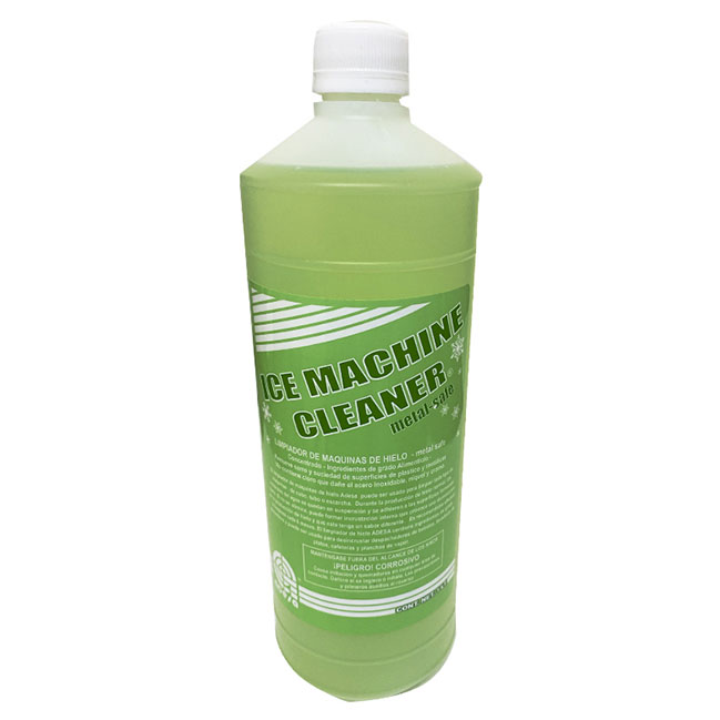 Ice Machine Cleaner Metal-Safe, Litro Adesa, - Ad-Imc-Ms-07AD-IMC-MS-07