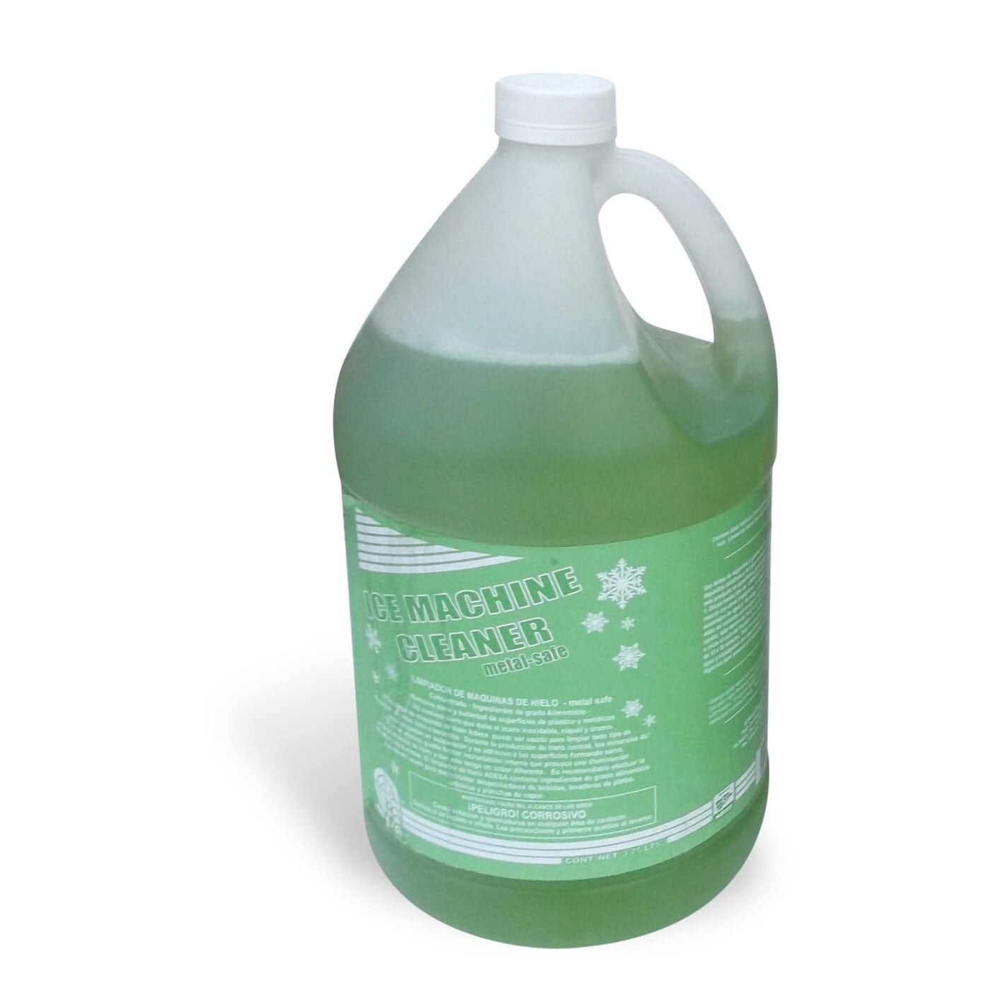 Ice Machine Cleaner Metal - Safe (Galón), Adesa, - AD-IMC-MS-08