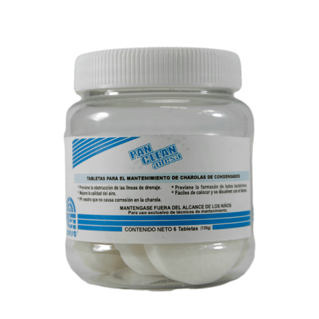 Pan Clean Adesa - Ad-Pc-6