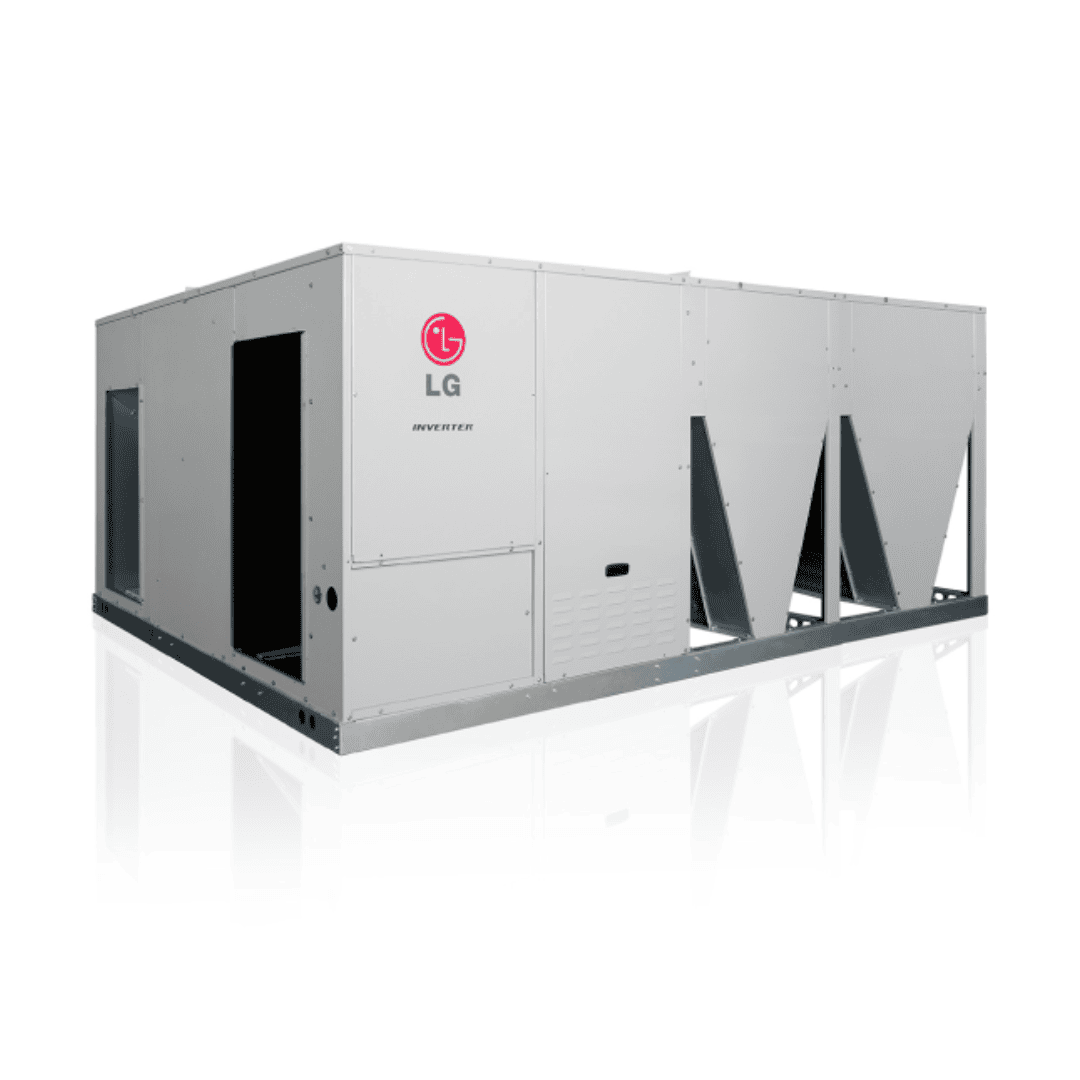 Unidad paquete LG con Compresor inverter de alta eficiencia MULTI V 5 240,000 BTU 460V Frio Calor