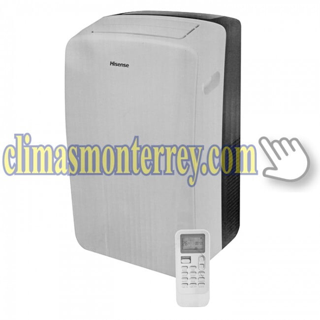 Clima Portatil 1Ton, 110V Solo Frio R410A, Hisense - Ap-12Cr1Sejs