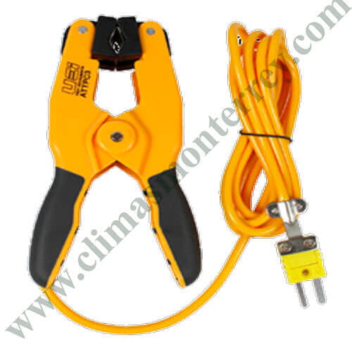 Adaptador de abrazadera pipa de tipo k (estilo de la abrazadera) ATTPC3