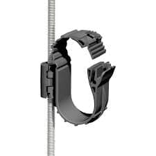 Abrazadera Plastic Hanger P2 Diametro Liq 3/8-Gas 5/8, Bolsa Con 10 ...