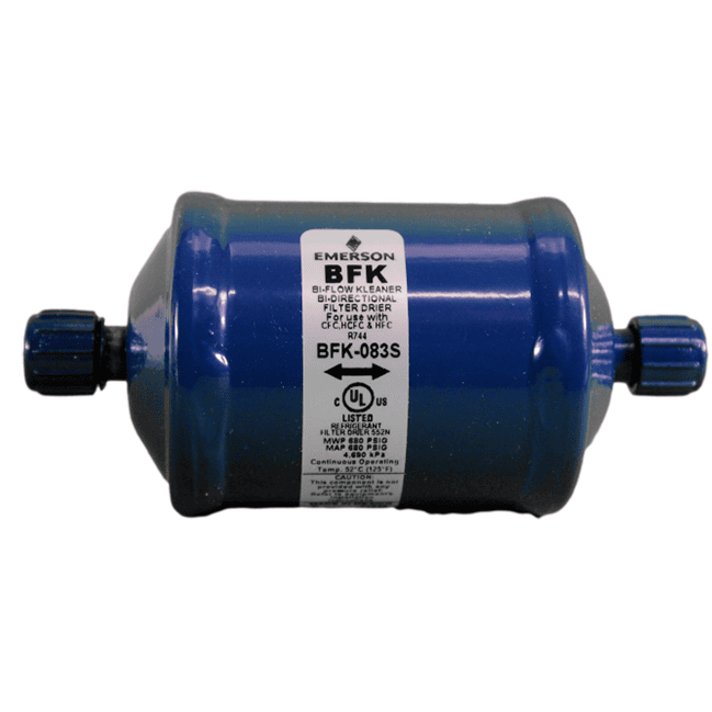 Filtro Deshidratador Bidireccional Linea De Liquido Sellado 3/8 Fler ...