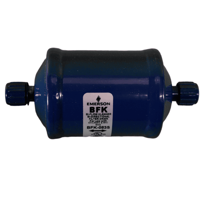 Filtro Deshidratador Bidireccional Linea De Liquido Sellado 3/8 Fler ...