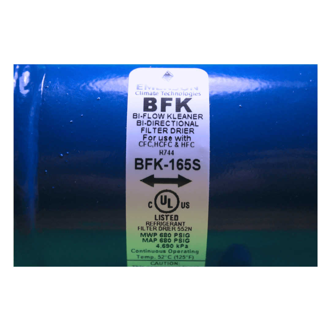 Filtro Deshidratador Bidireccional Linea De Liquido Sellado 5/8 ...