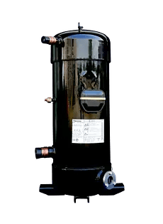 Compresor Scroll Sanyo 440-3-60 R-410A Modelo C-SBP270H38A Cap 7.5 Ton V-PH-HZ 440-3-60 Refrig 410A