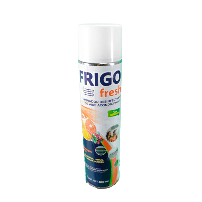 Frigo Safe Aerosol 600 ml - CL-FGS-A600