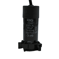 Compresor COMPTEK QD110U, para gas r290a, comercial (MHBP) 1/2 HP, 120V ...