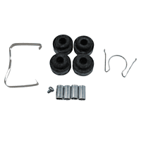 Compresor COMPTEK QD75U, para gas r290a, comercial (MHBP) 1/3 HP, 120V ...