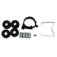 Compresor COMPTEK QD43U, para gas r290a, comercial (MHBP) 1/5 HP, 120V ...