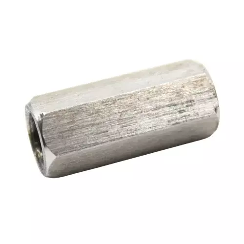 Cople Hexagonal Inoxidable 304 de 3/8", 10643INOX - COHEIN3/8