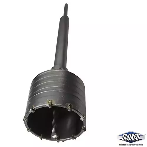 Kit Sacabocados Diamante SDS Cluxer CX-SBCPO8150