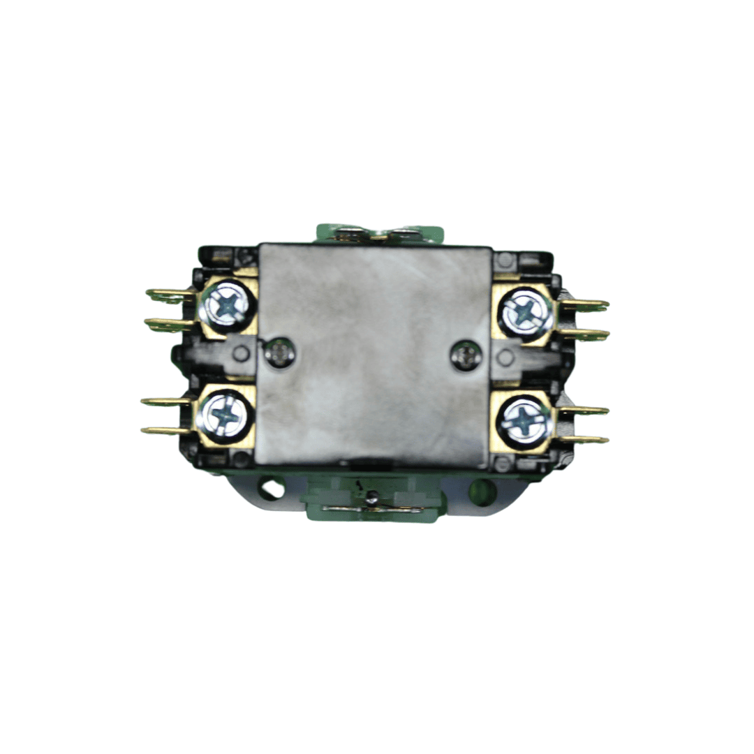Contactor 2 polos 30 Ampers Bobina 21-24 vac-50 60hz.