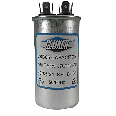 Capacitores de Trabajo