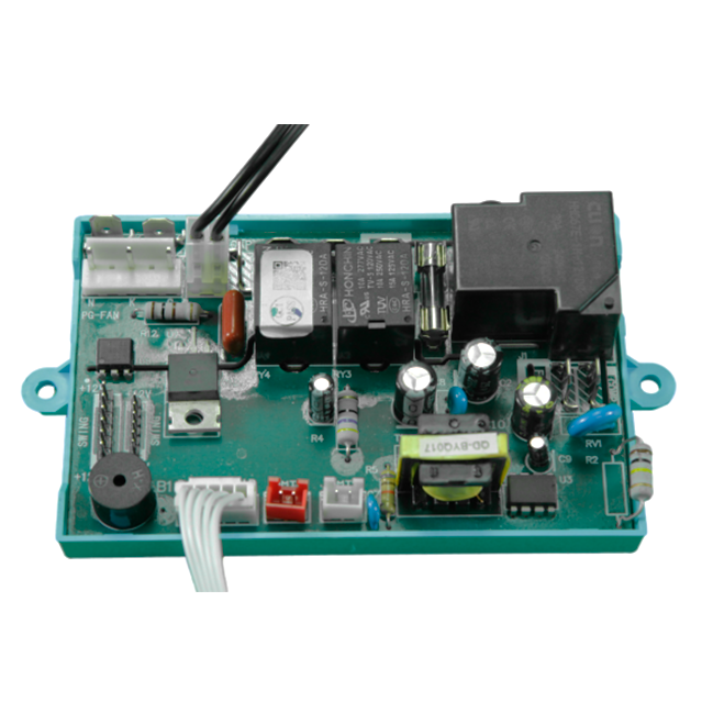 Tarjetas Electrónicas Universales para Aire y Refrigeración