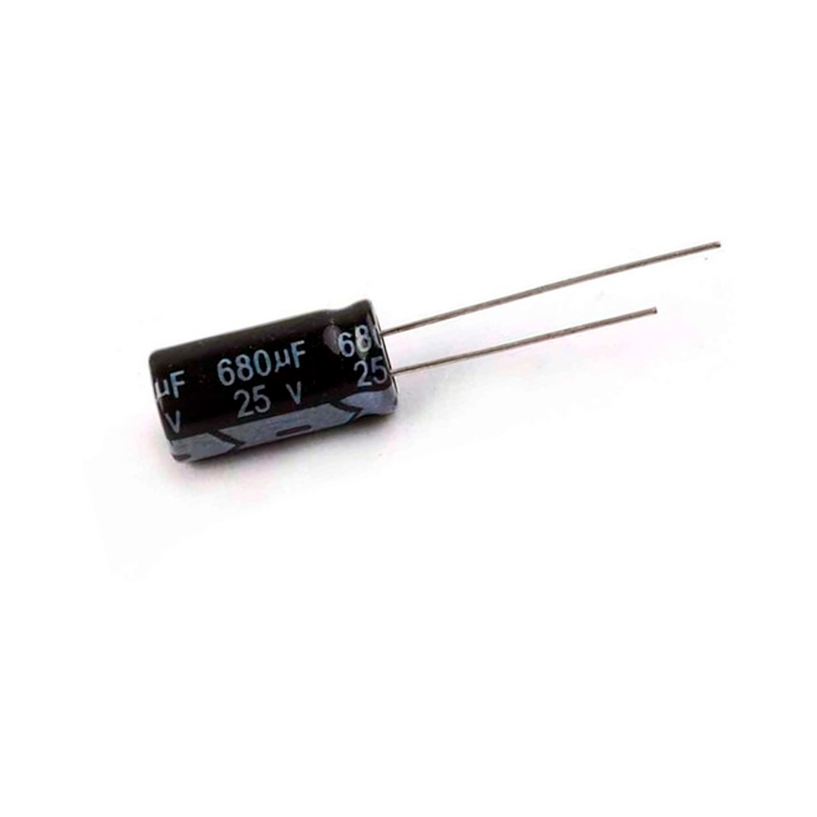Capacitor Electrolitico 680MF a 400V - CE680MF400V