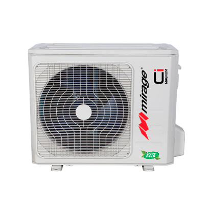 Condensador Mirage Ci Magnum Inverter 36K BTU, R410, Frio/Calor, 220v ...