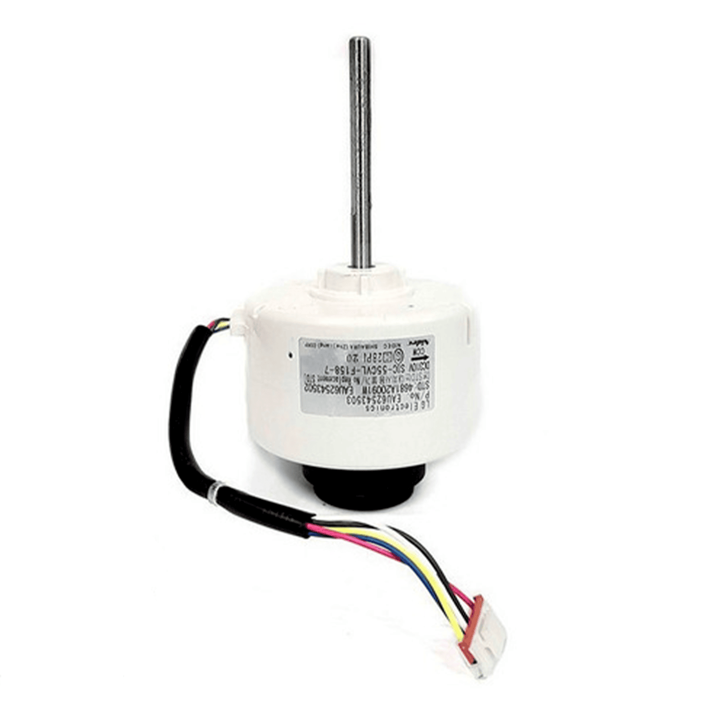 Motor Assembly, Dc, Indoor 8P 58W 1350R/Min- Modelo Anterior EAU62543503