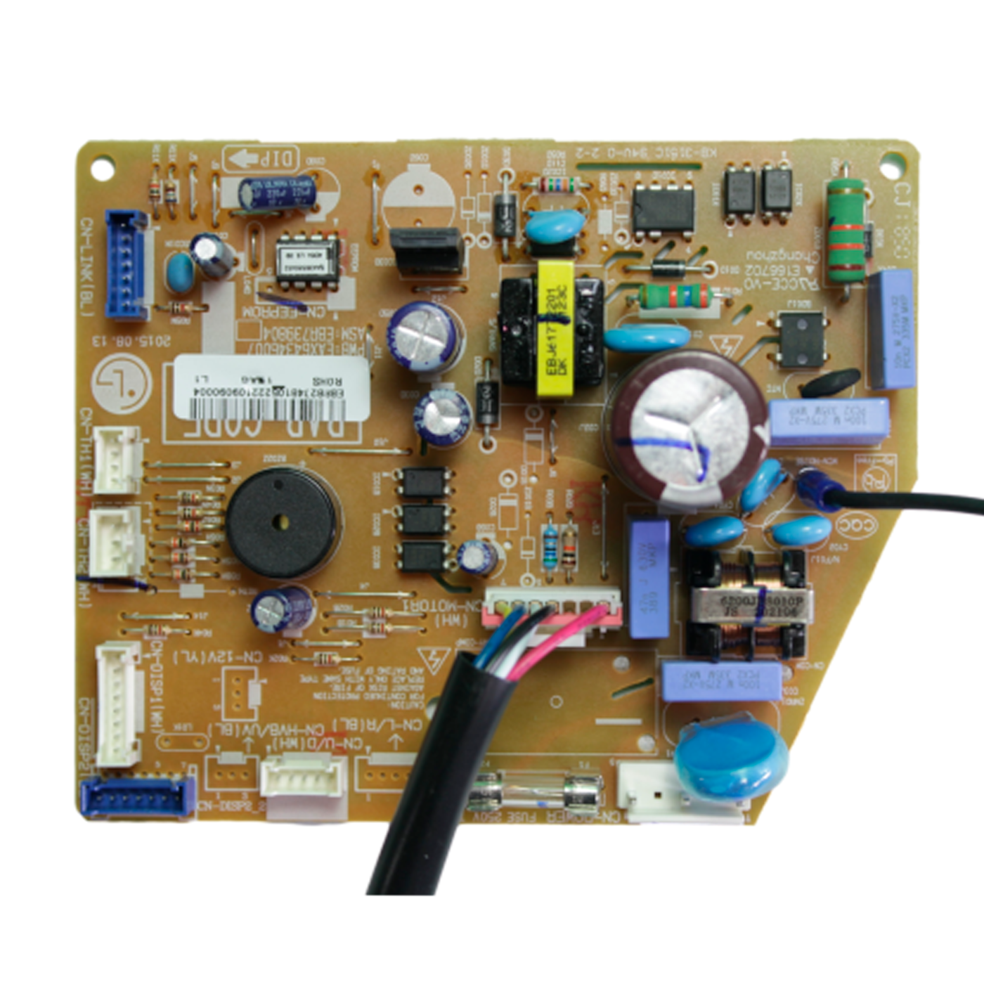 Pcb Assembly,Main - Ebr82748105