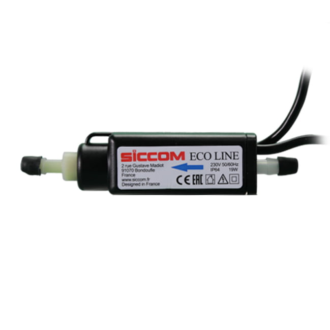 Bomba de Condensados 1-3TR 220V -SICCOM-ECOLINE