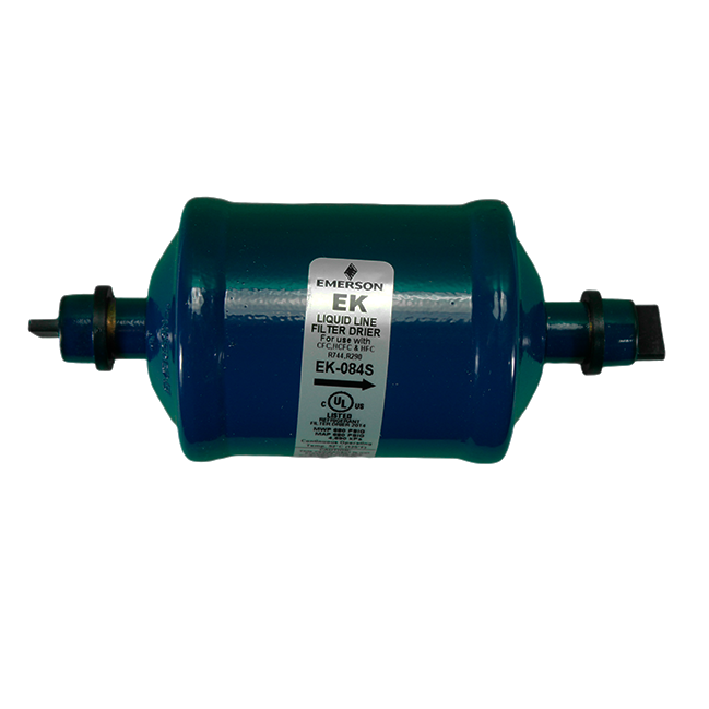 Filtro Deshidratador Linea De Liquido Sellado 1/2 Soldable Cap. 4 Ton ...