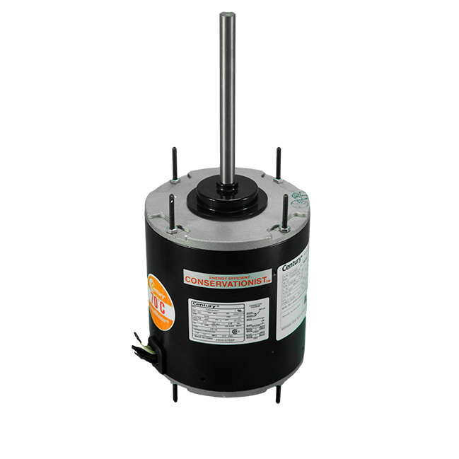 Motor Century, 3/4 Hp, 1075 Rpm, 460 V, Capacitor 10 Mfd/370 V, Baleros ...
