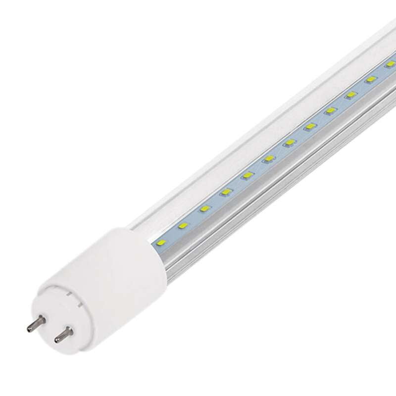 Tubo LED T8 18W G13 Vidrio Luz Día Volteck 28001