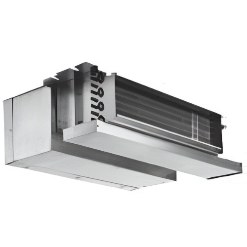 Fan & Coils Estándar Agua Helada Con Plenum, 3 Hileras Frio, 3/4 Ton ...