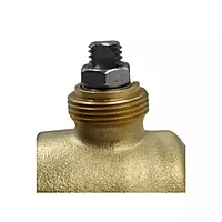 Valvula Tipo Bola con Acceso de 1 1/8" - HNG-GBC-28V