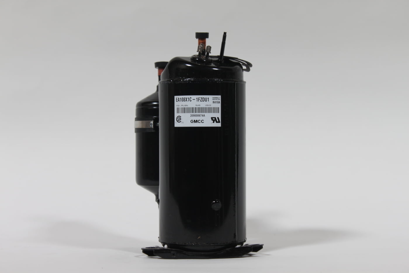 Compresor Para Minisplit Inverter Mirage 1Ton (R410), Ea108X1C-1Fzdu1 ...