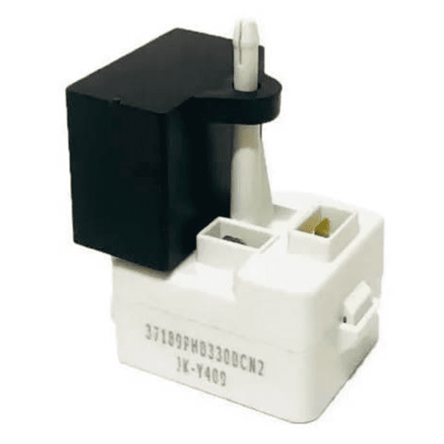 Kit Relay Protector Relevador con Capacitor de 12UF Punto Negro,Modelo ...