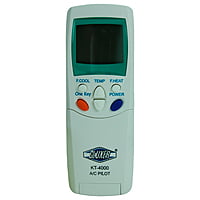 Control Remoto Universal Delux 4000 Códigos Cluxer KT-4000.