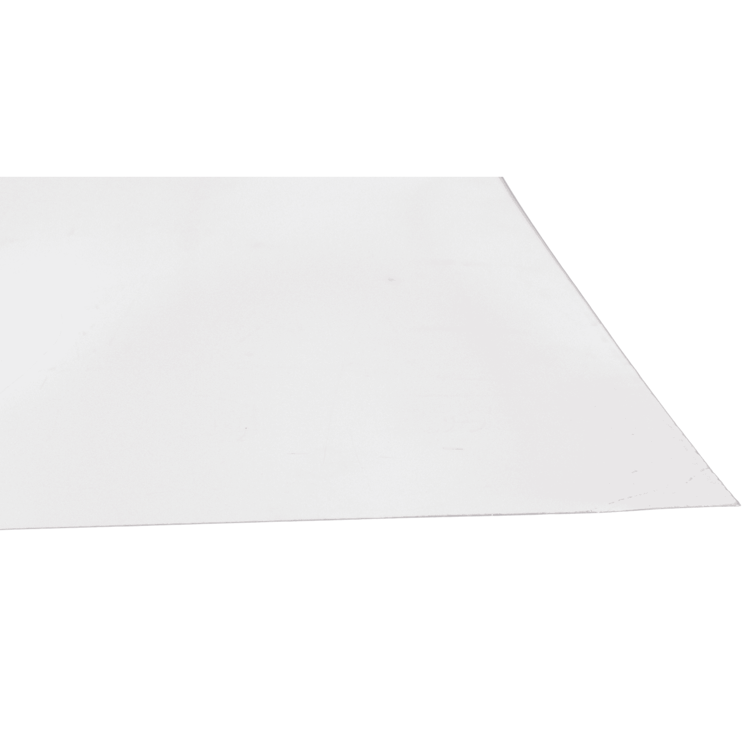 Lamina Pintro Cal. 24 4'X10' Blanco Ostion.