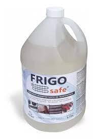 Frigo Safe Limpiador Y Desinfectante Para Serpentin Libre De Sosa Y ...