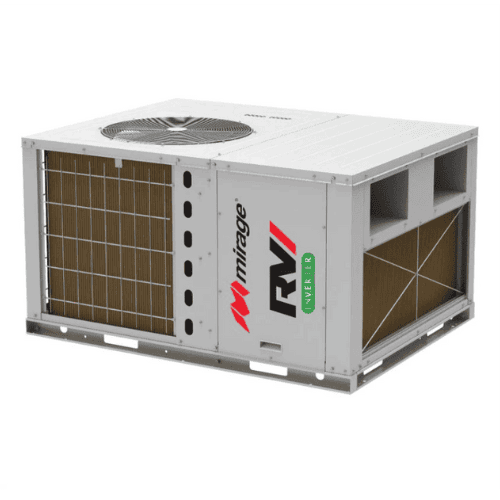 Paquete Mirage Inverter 3T Frío/Calor 220V R410A.