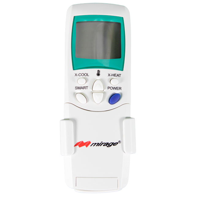 Control remoto universal Mirage blister 4000 codigos - MRC4K2E