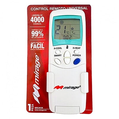 Controles Remotos Minisplit